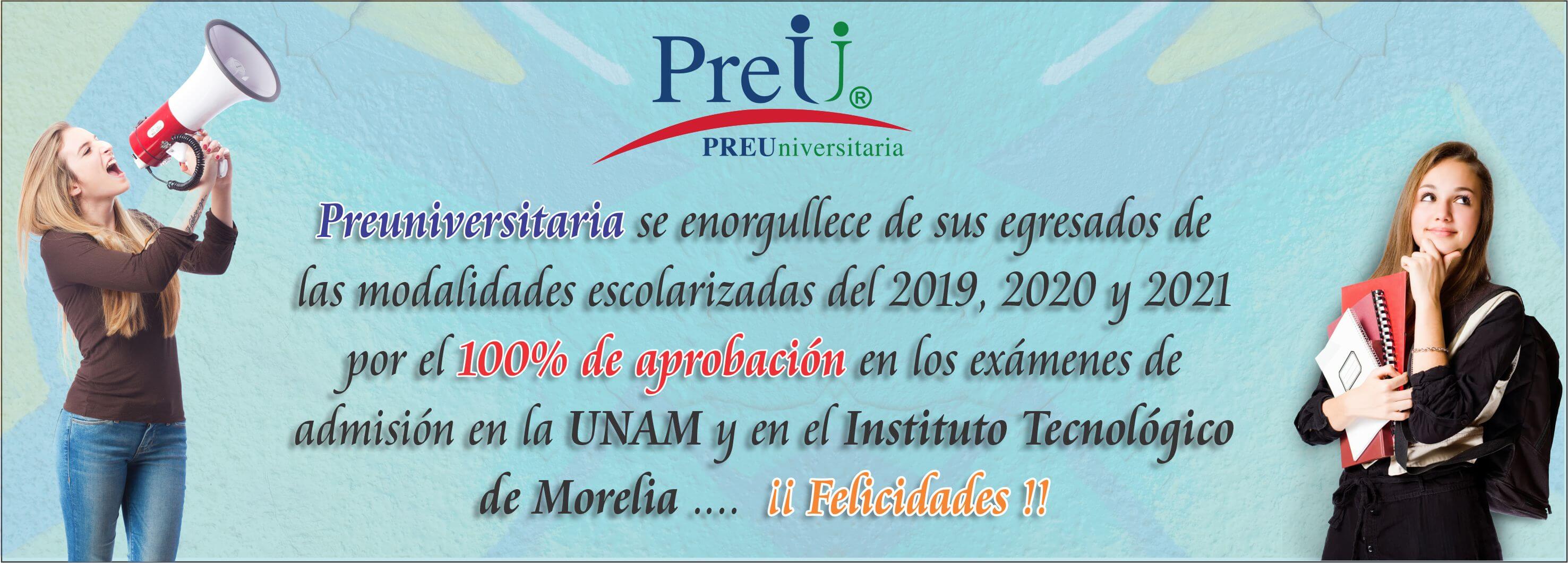 PreU | Inicio